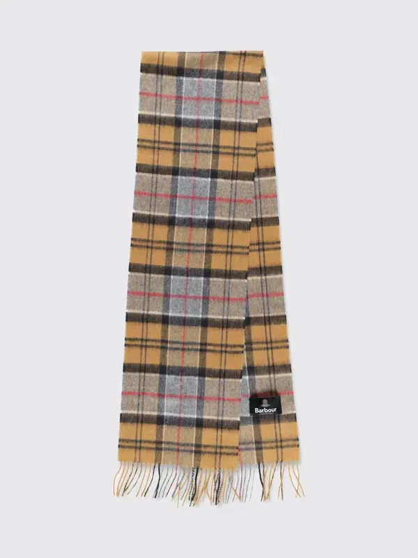 Barbour Scarf - Beige