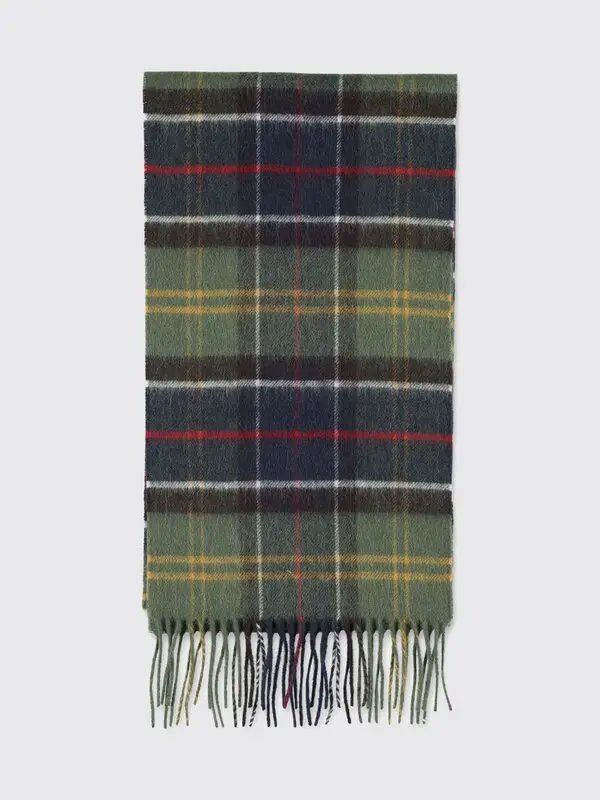 Barbour Scarf - Green