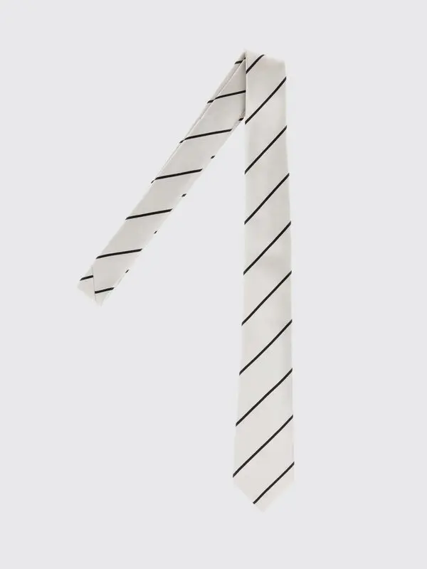 TOM FORD Belt - Platinum