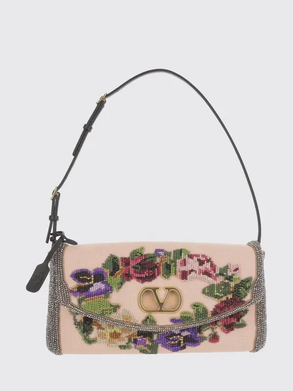 Valentino Garavani Shoulder Bag - Orchid