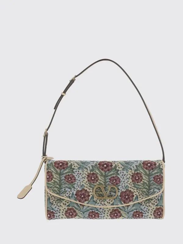 Valentino Garavani Shoulder Bag - Blue