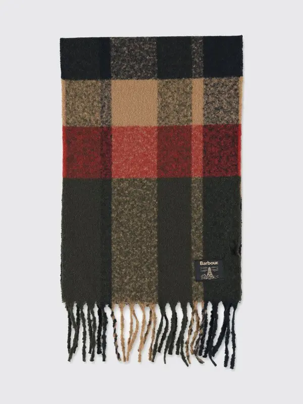 Barbour Scarf