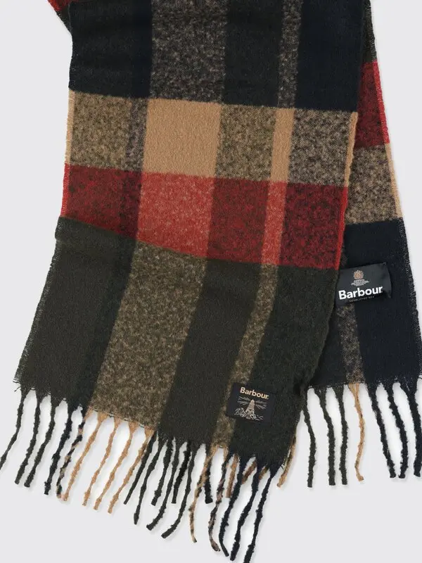 Barbour Scarf