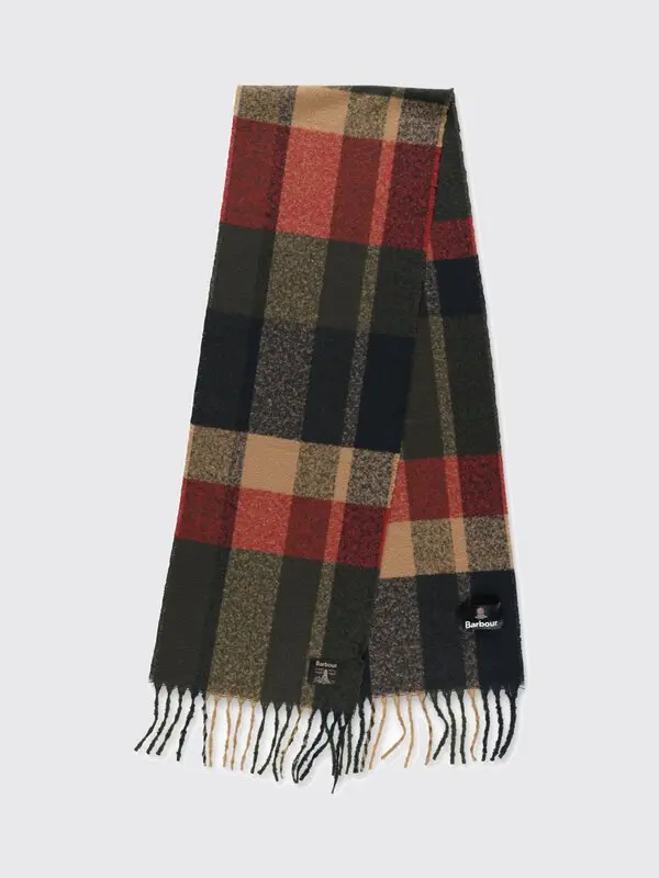 Barbour Scarf