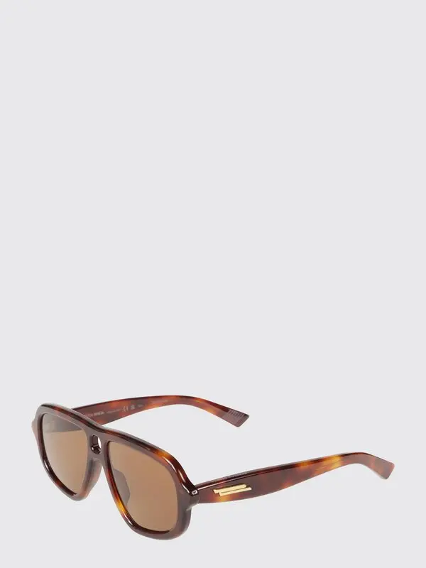 Bottega Veneta Aviator Sunglasses - Multicolor
