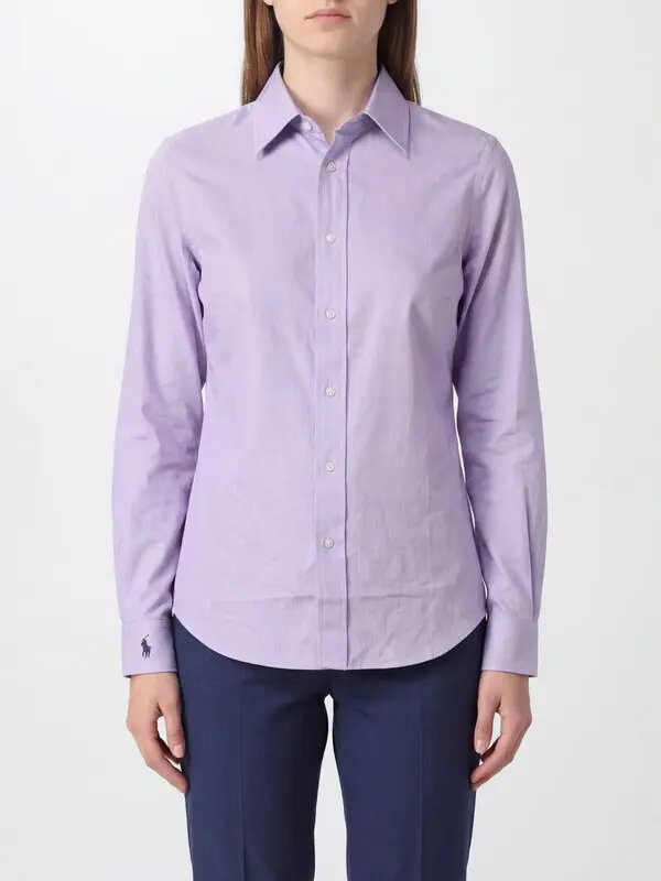 Polo Ralph Lauren Button-up Shirt - Pink