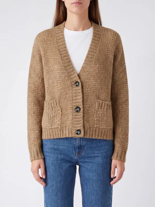 ROBERTO COLLINA Sweater - Brown