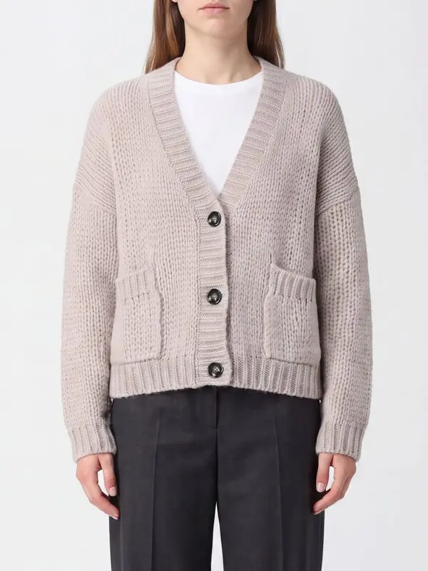ROBERTO COLLINA Sweater - Ivory