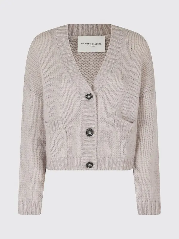 ROBERTO COLLINA Sweater - Ivory