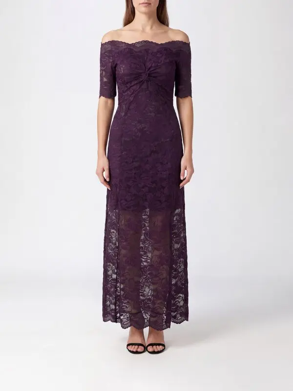 Rabanne Dress - Violet