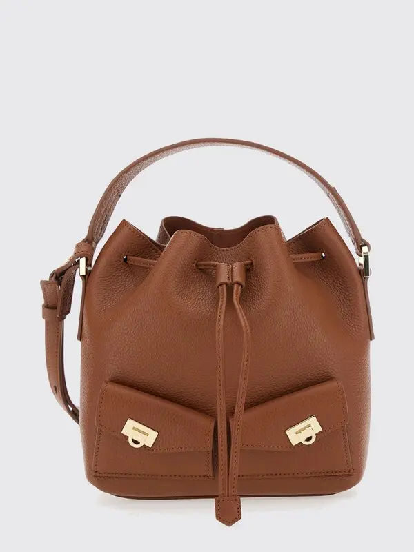 FERRAGAMO Handbag - Brown