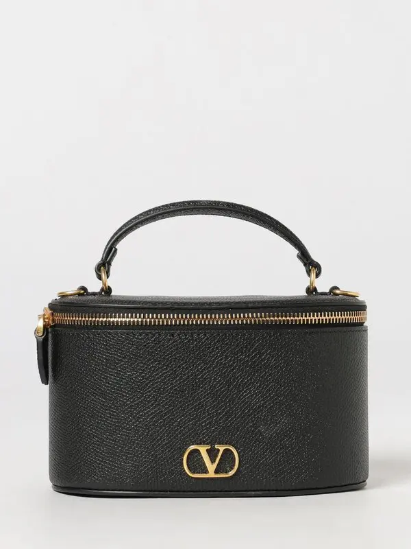 Valentino Garavani Vanity Case - Black