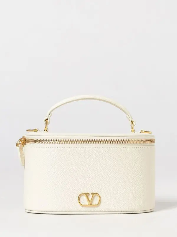 Valentino Garavani Vanity Case - Ivory