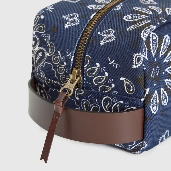 LEVI'S Bandana Dopp Kit