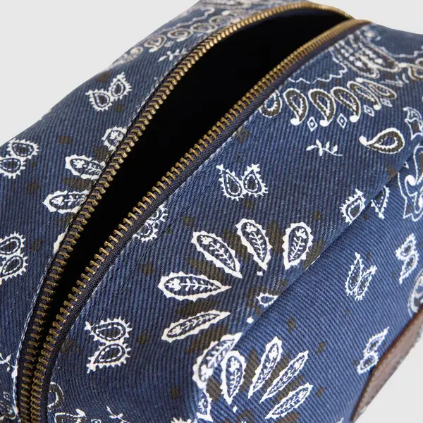 LEVI'S Bandana Dopp Kit
