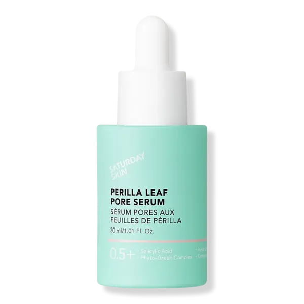 SATURDAY SKIN Perilla Leaf Pore Minimizing Serum With Cica And Tea Tree - One-color