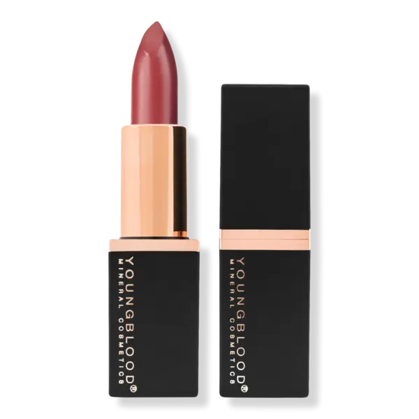 YOUNGBLOOD MINERAL COSMETICS Mineral Creme Lipstick