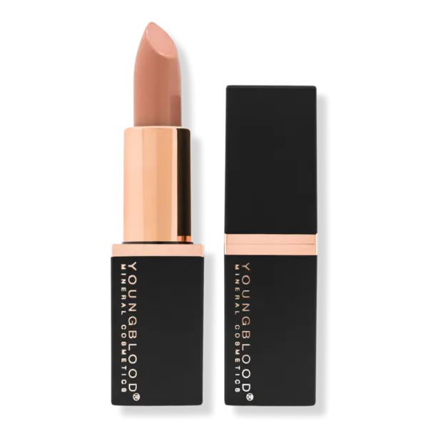 YOUNGBLOOD MINERAL COSMETICS Mineral Creme Lipstick - Naked