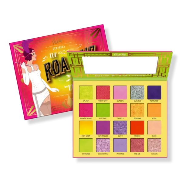 RUDE The Roaring 20's Eyeshadow Palette