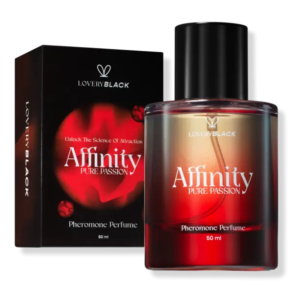 LOVERY Affinity Pure Passion Pheromone Perfume Spray - One-color