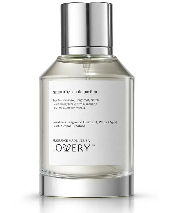 LOVERY Plus Amoura Perfume Set For