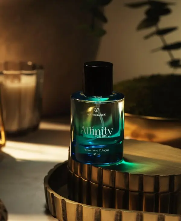 LOVERY Affinity For Him Pheromone Cologne 50ml