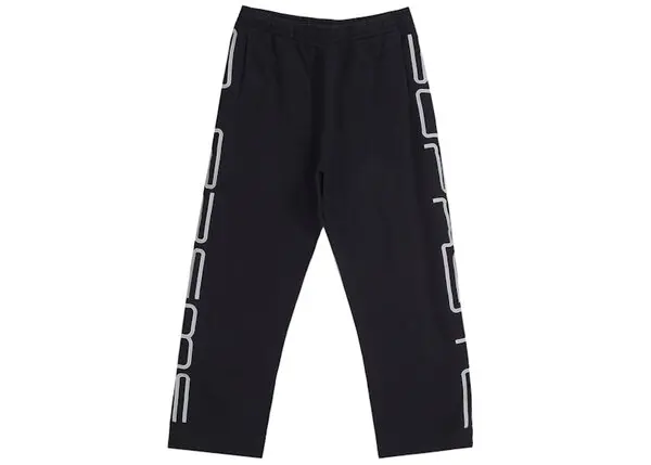 Supreme Connect Sweatpant - Black