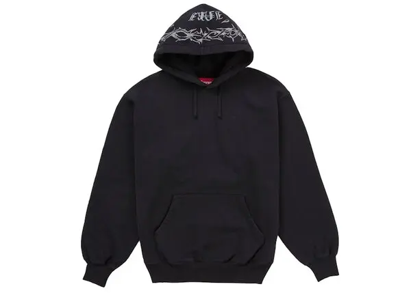 Supreme Forever Hooded Sweatshirt