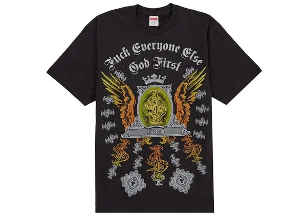 Supreme Money Tee Shirt