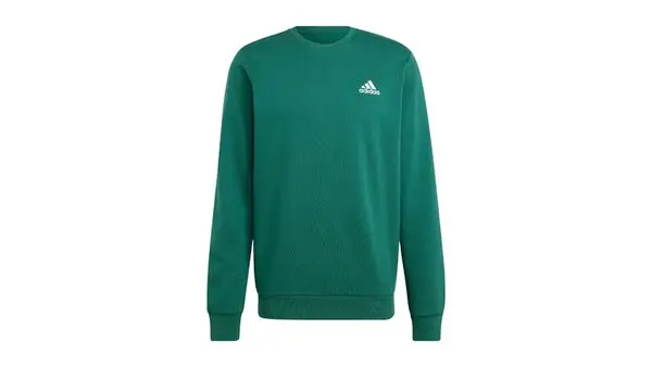 Adidas Essentials Fleece Sweatshirt