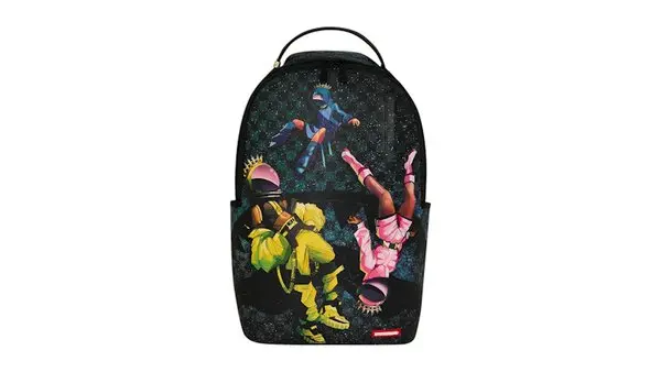 SPRAYGROUND Cosmic Couture Backpack - Multicolor
