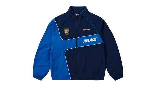 PALACE Palazzo Shell Jacket