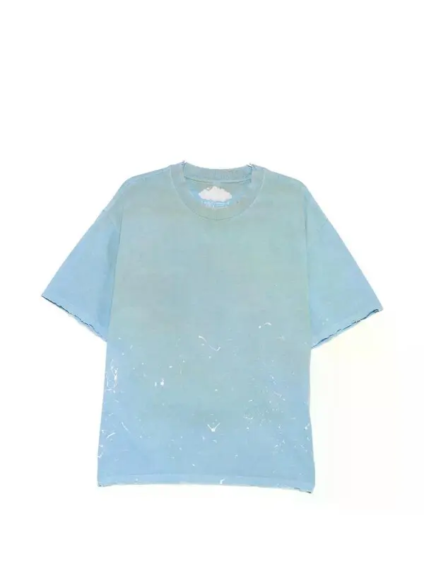 PALE CLOUD Graphic-print T-shirt