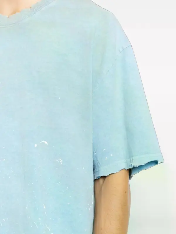 PALE CLOUD Graphic-print T-shirt