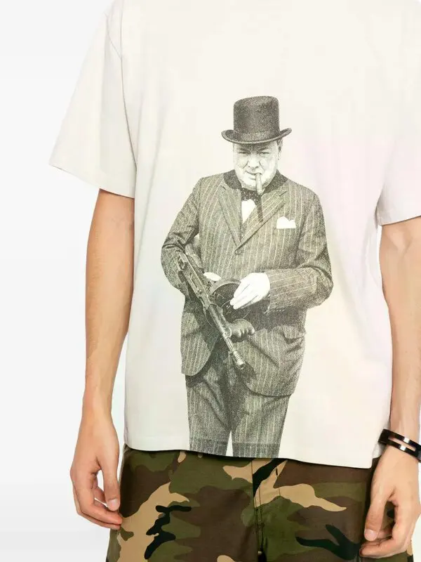 MELT Graphic-print T-shirt