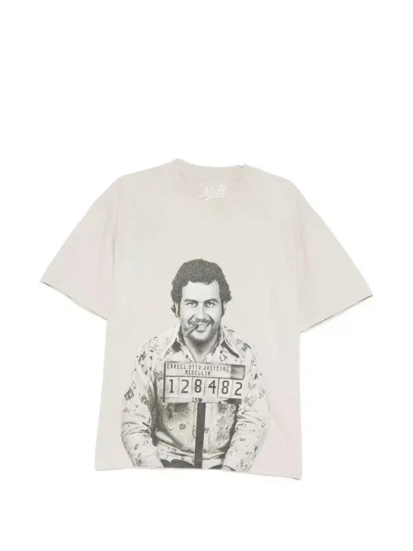 MELT Graphic-print T-shirt