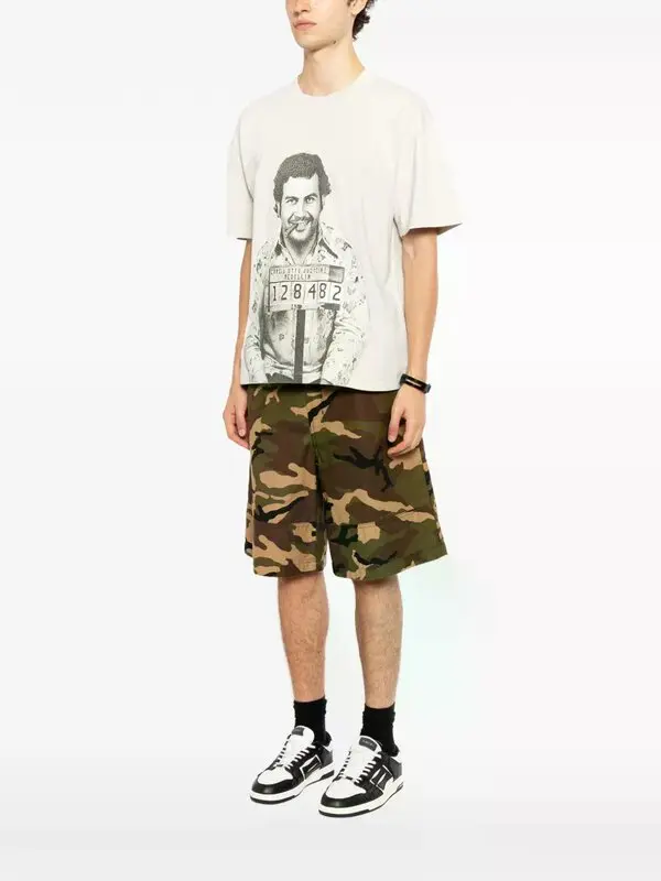MELT Graphic-print T-shirt