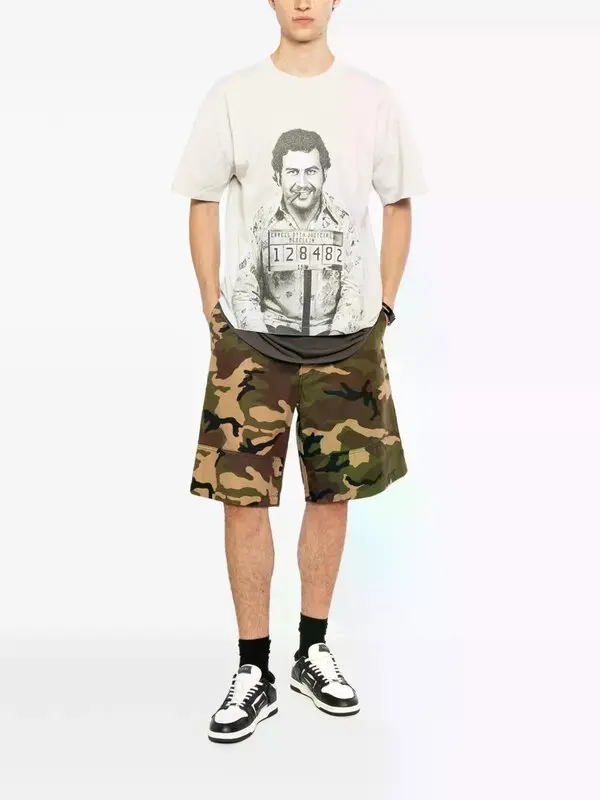 MELT Graphic-print T-shirt