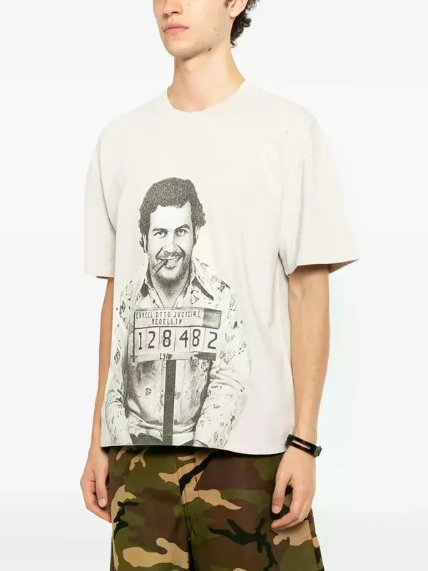 MELT Graphic-print T-shirt