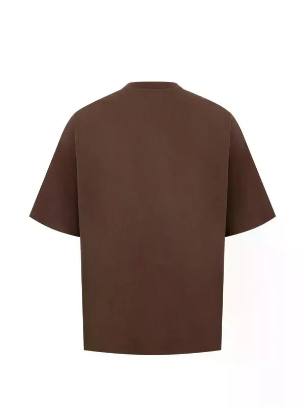 Casablanca Graphic-print Oversized T-shirt