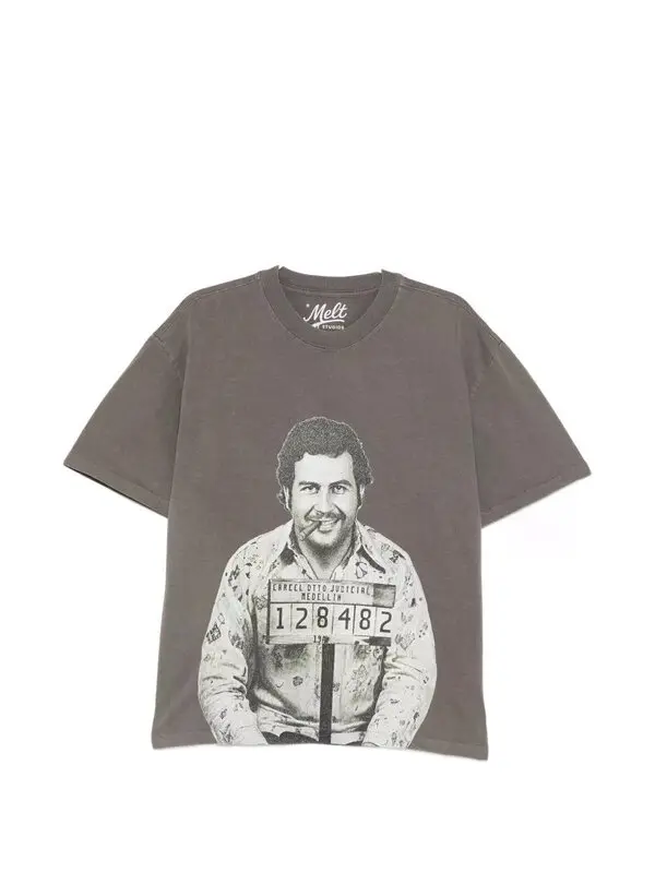 MELT Graphic-print T-shirt