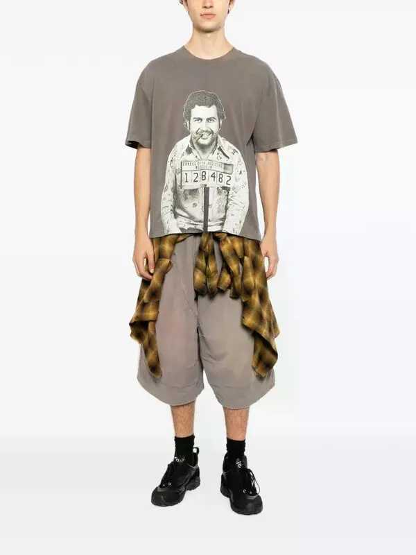 MELT Graphic-print T-shirt
