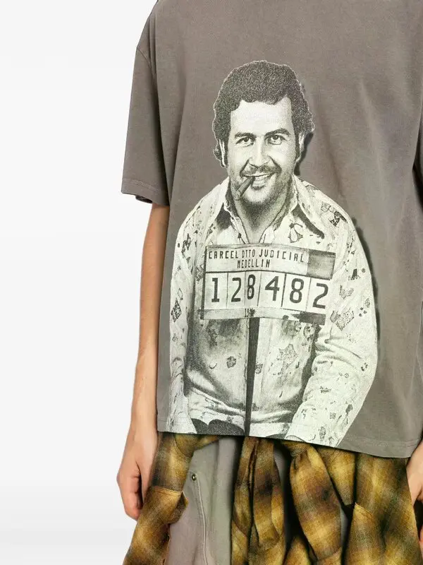 MELT Graphic-print T-shirt