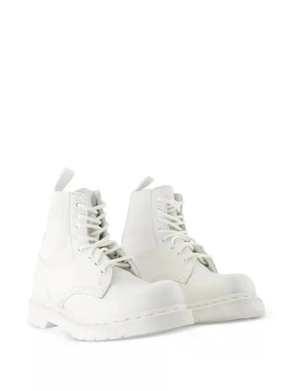 MAISON MARGIELA X Dr. Martens 1460 Lace-up Ankle Boots
