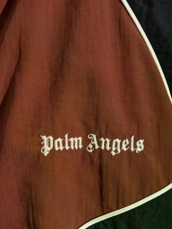 Palm Angels Hollywood Stand-up Collar Jacket