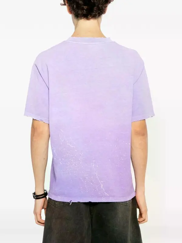 PALE CLOUD Graphic-print T-shirt