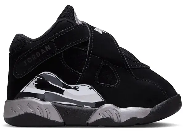 JORDAN 8 Retro Athletic Sneakers