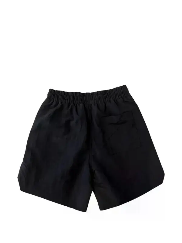 Rhude Logo-print Swim Shorts