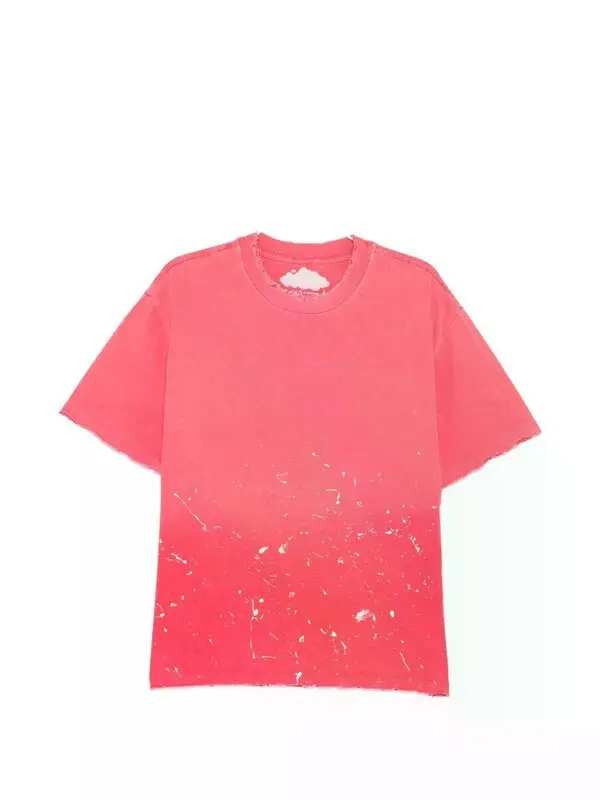 PALE CLOUD Graphic-print T-shirt