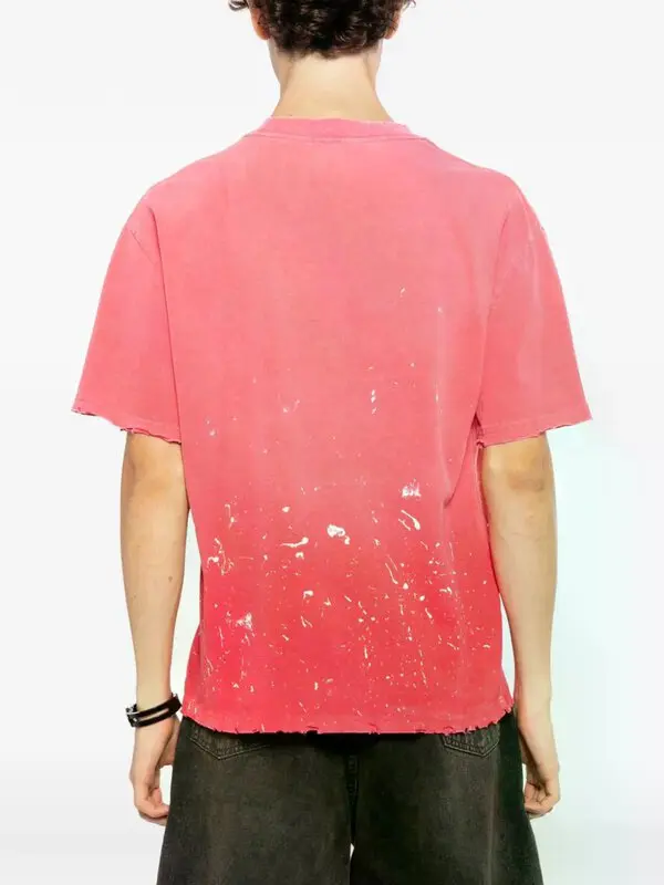 PALE CLOUD Graphic-print T-shirt